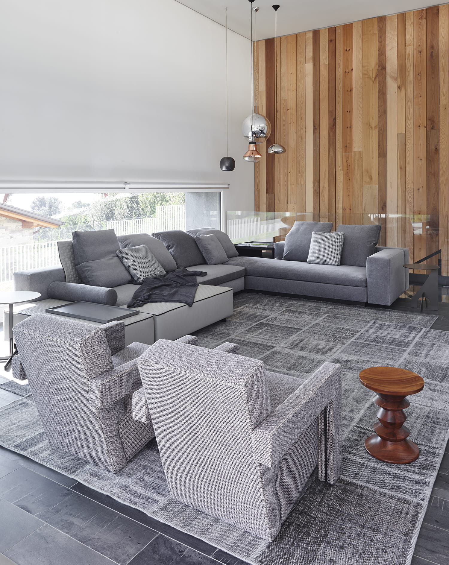 Abitare la materia | Zenucchi Design Code