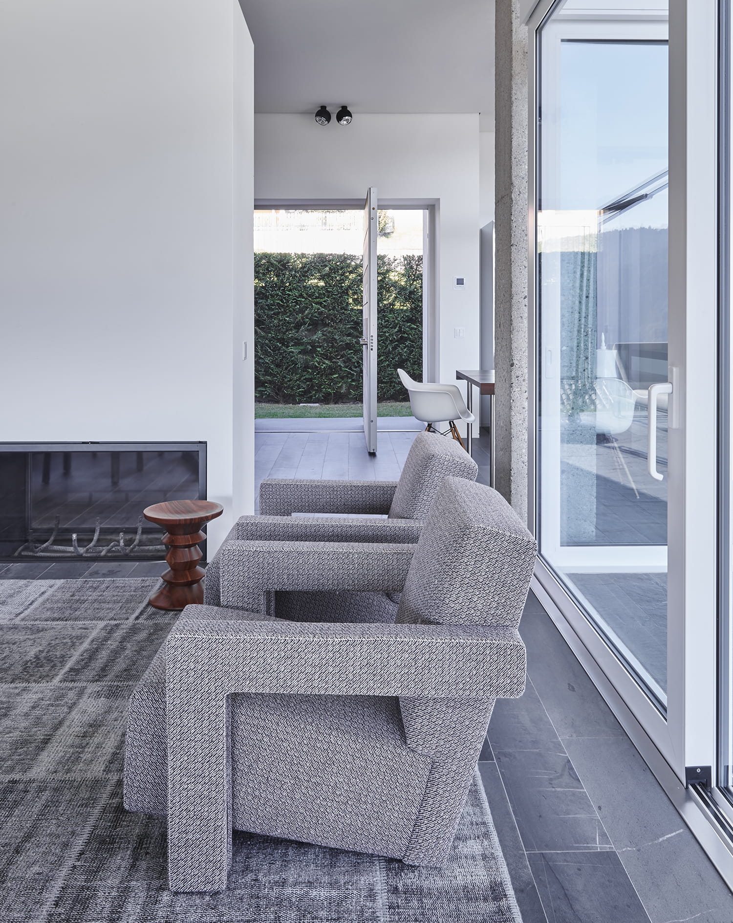 Abitare la materia | Zenucchi Design Code