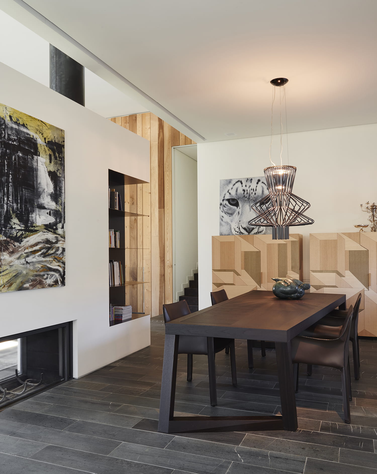 Abitare la materia | Zenucchi Design Code