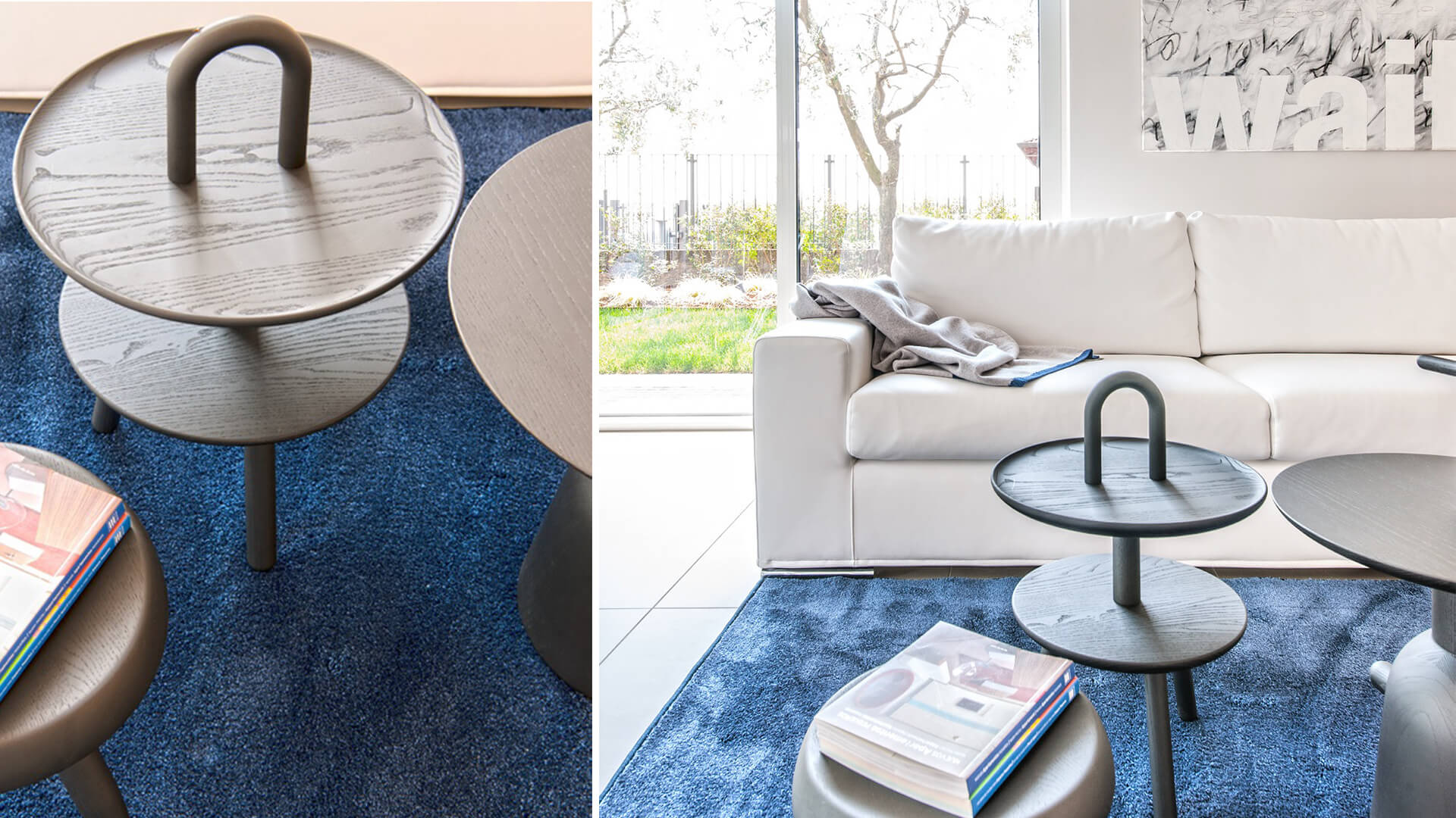 Jennifer Collection - Set 4 Pezzi - Zenucchi Design Code