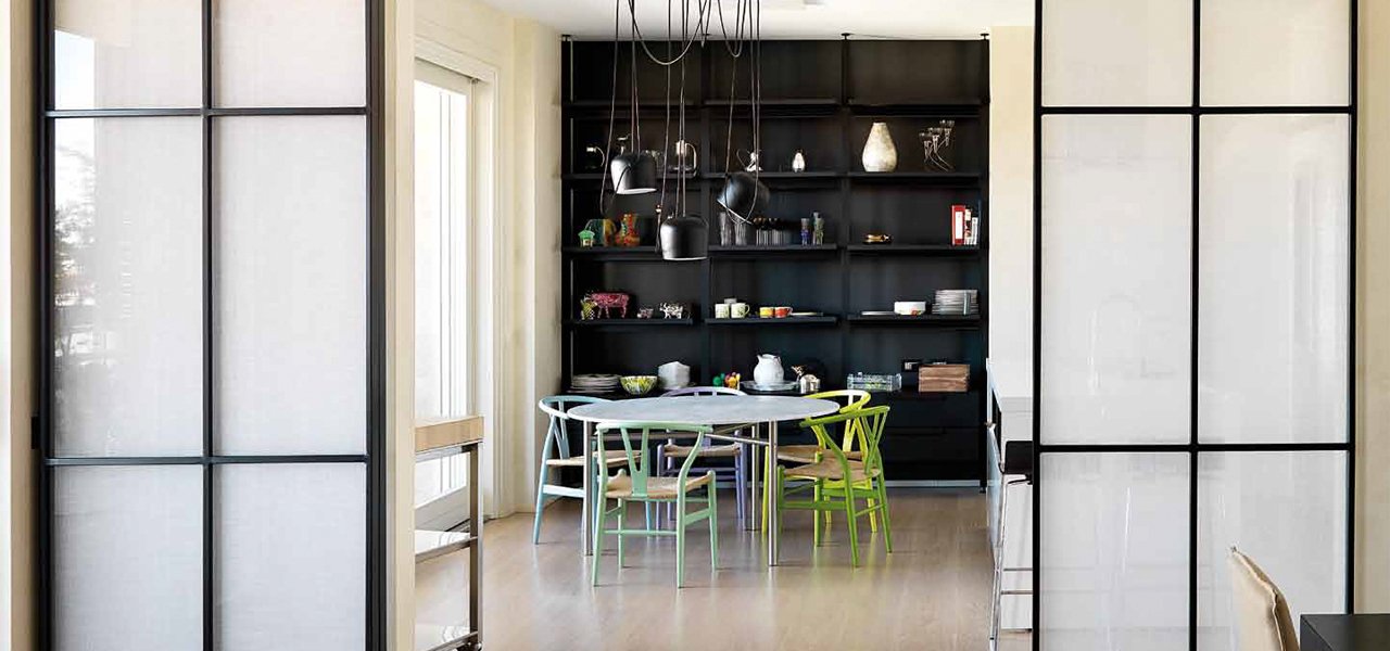 A Multi-Dimensional House - Zenucchi Design Code