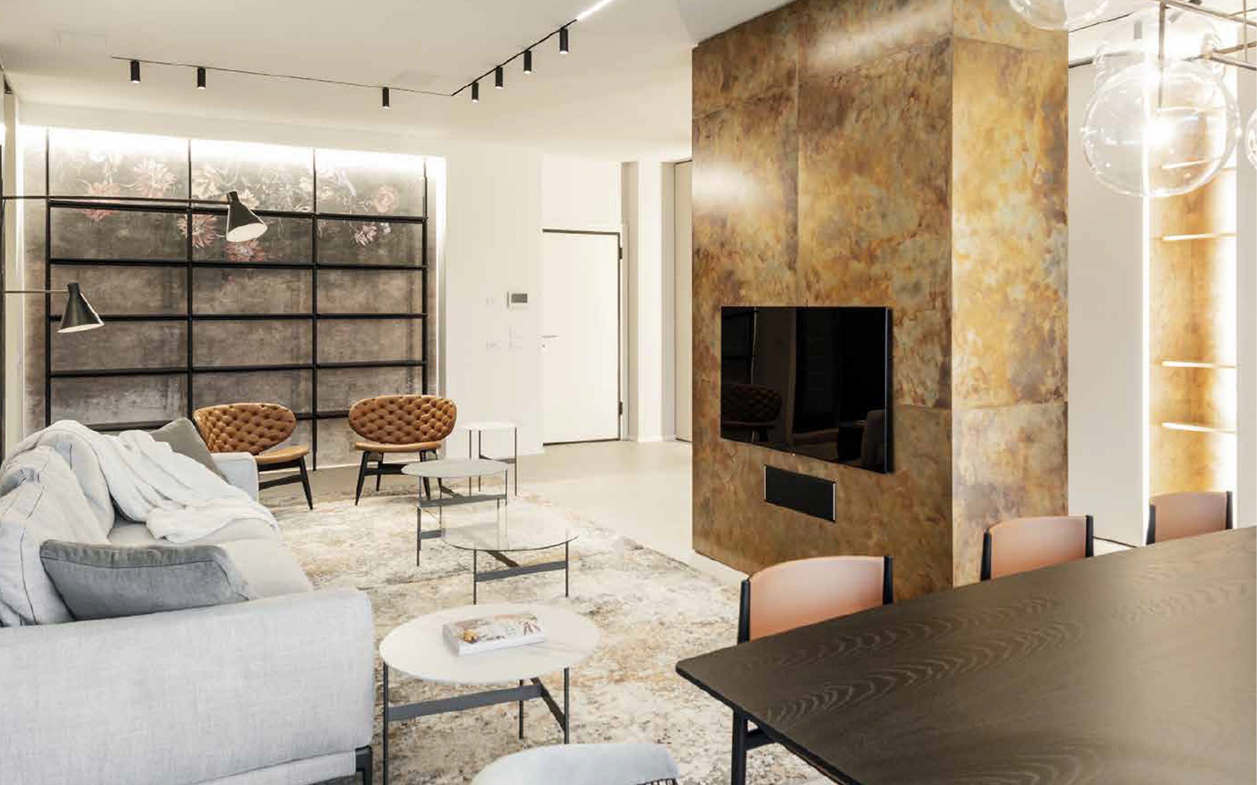 Soft light and luxurious comfort - Zenucchi Design Code