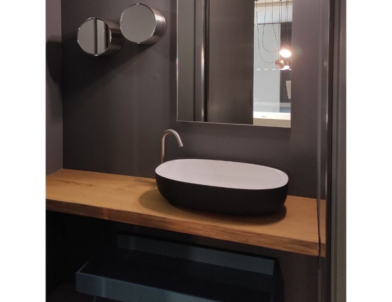 Zenucchi Collection - Mensola lavabo - Zenucchi Design Code