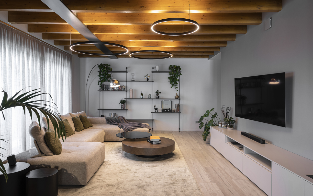 La Casa del cuore - Zenucchi Design Code