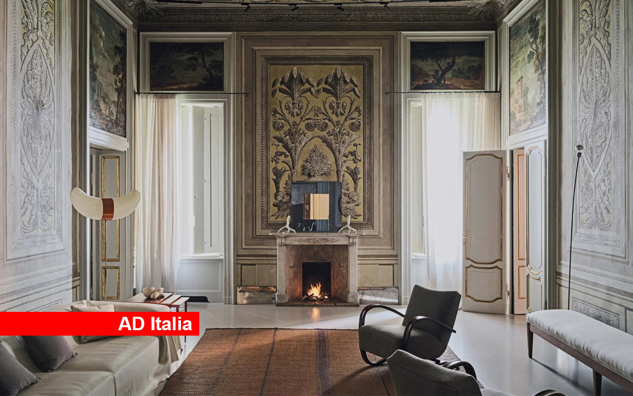 Beauty rediscovered - Zenucchi Design Code