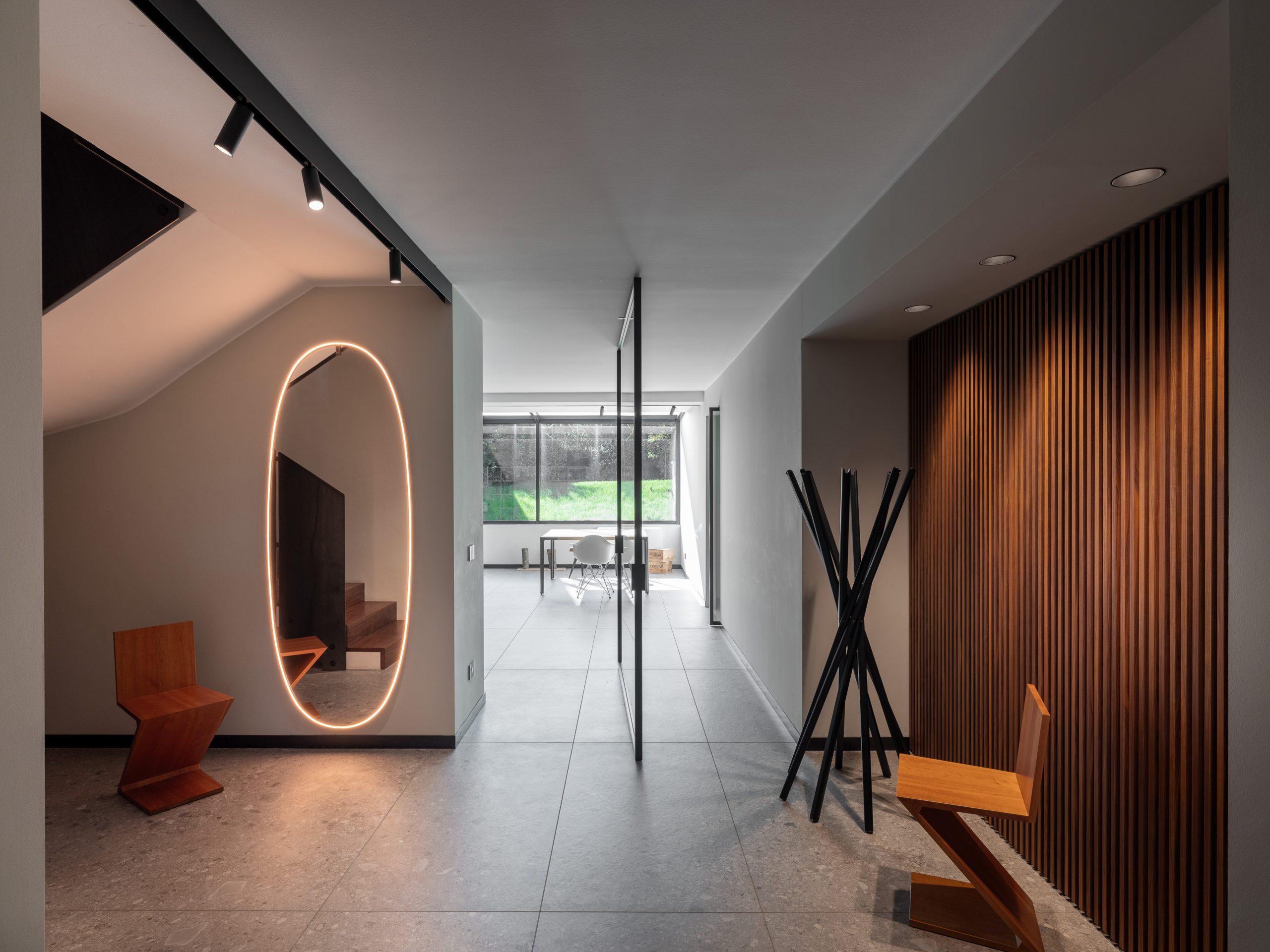 Brightness and elegance - Zenucchi Design Code