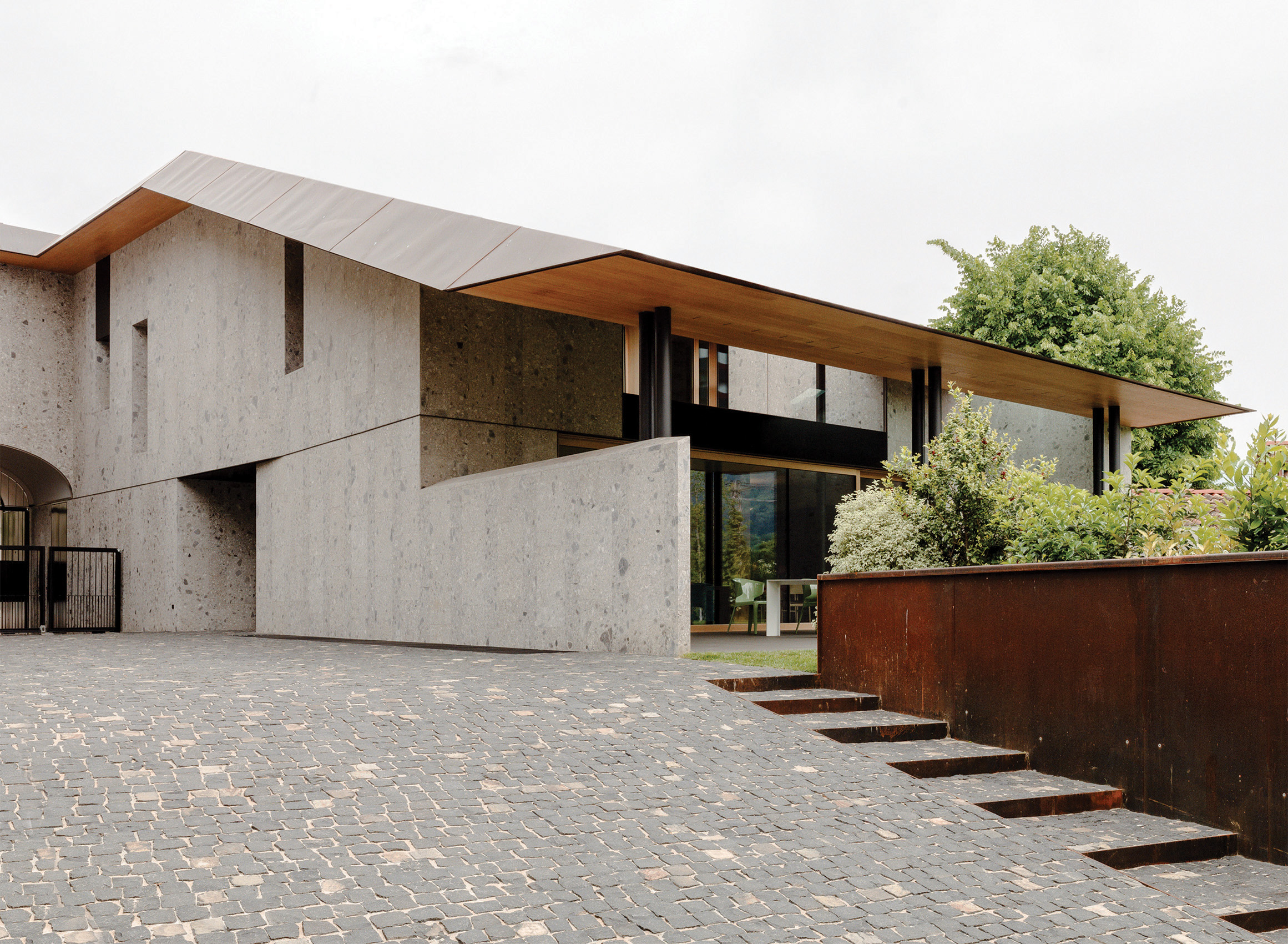 Double Face - Zenucchi Design Code